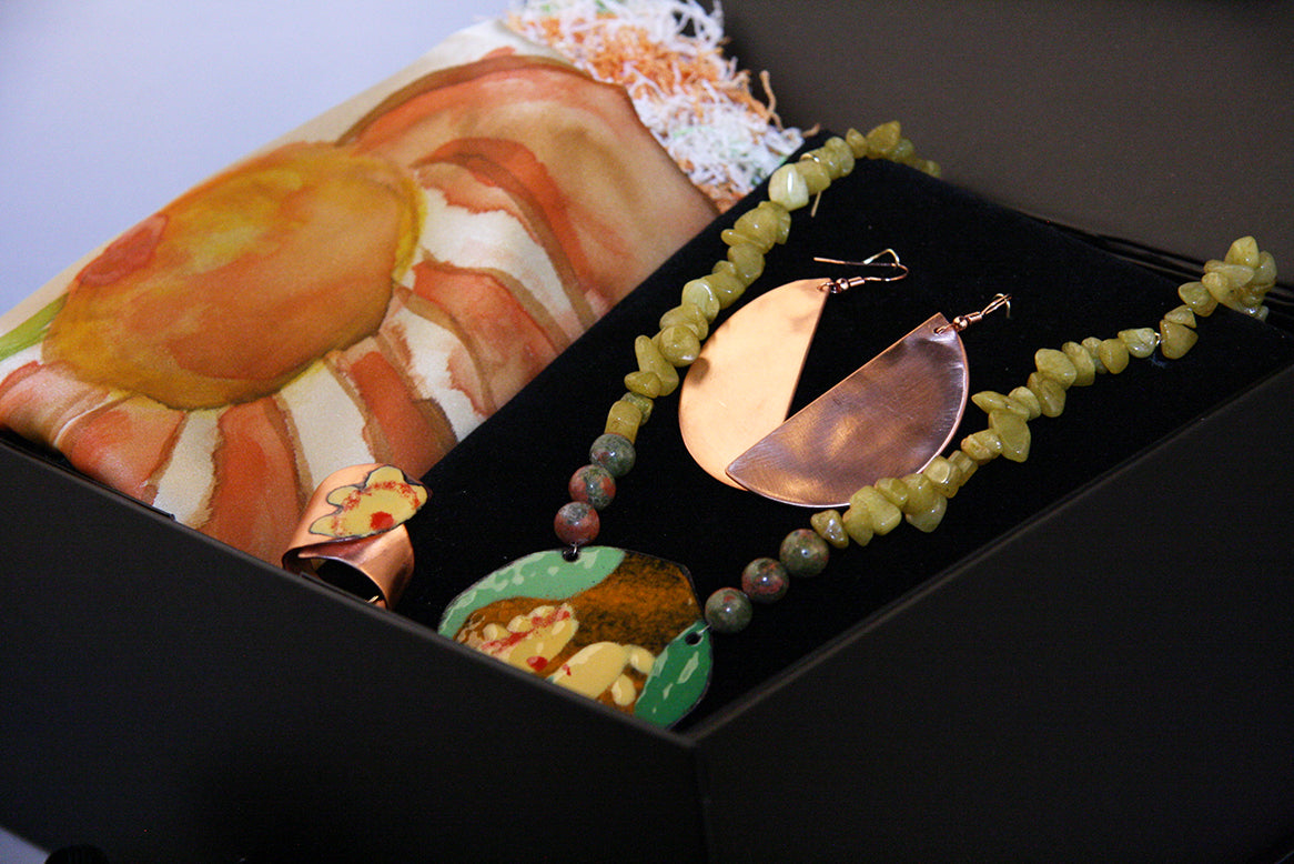 Fighting Flowers Full Set – Amareya Shop